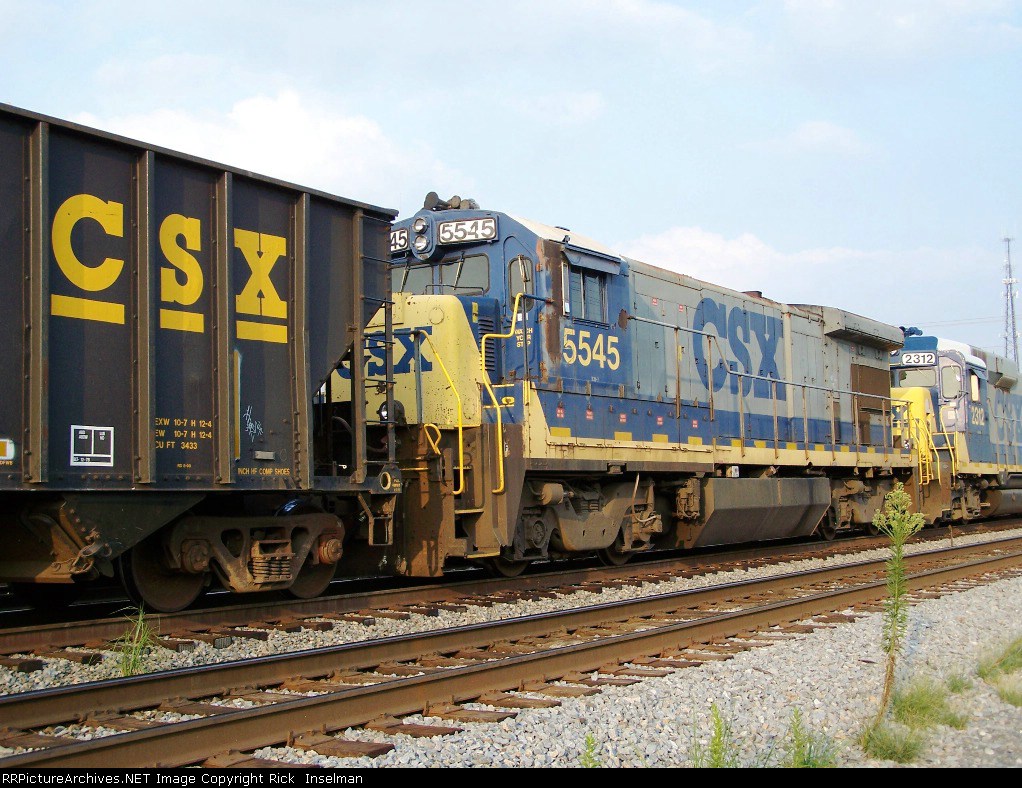 CSX 5545